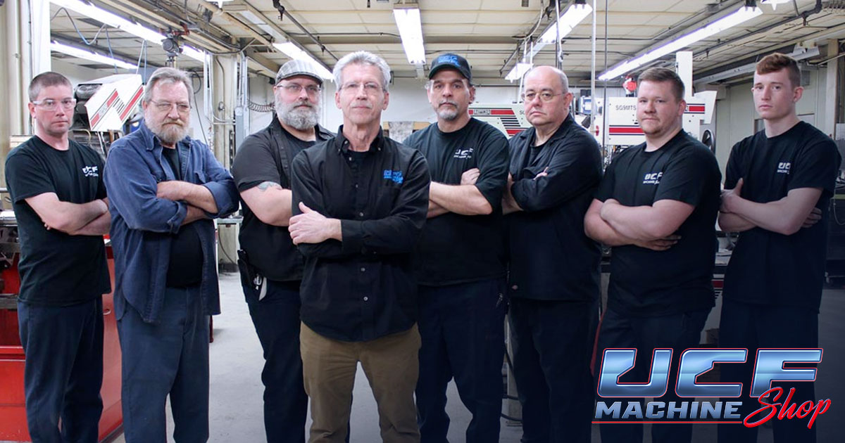 UCF Machine Shop - POLICIES & FAQ